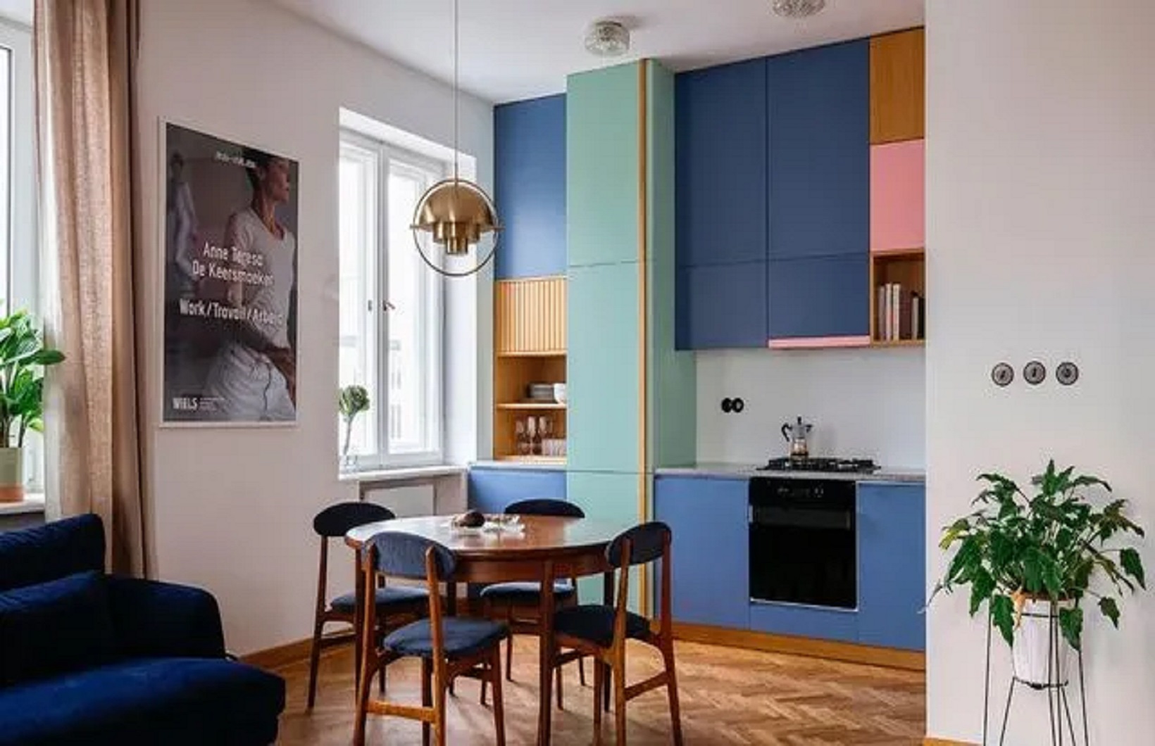 Les tendances déco 2024 : Le retour du style rétro dans votre maison ...